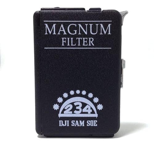 Jual Jing Pin KR2314 Tempat Kotak Rokok dilengkapi Korek Bara Matches ...