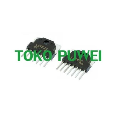 Jual LA7833 LA 7833 Color TV Vertical Deflection Output Circuit BS67 - Jakarta Utara - toko ...