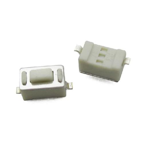 Jual 3*6*4.3mm Micro 2 Pin SMD Tactile Push Button Touch Tact Switch ...
