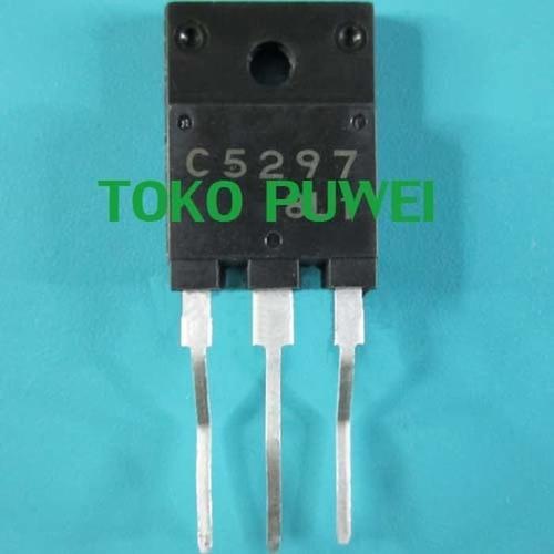 Jual 2SC5297 2S C5297 Silicon NPN Power Transistors BL39 - Jakarta ...