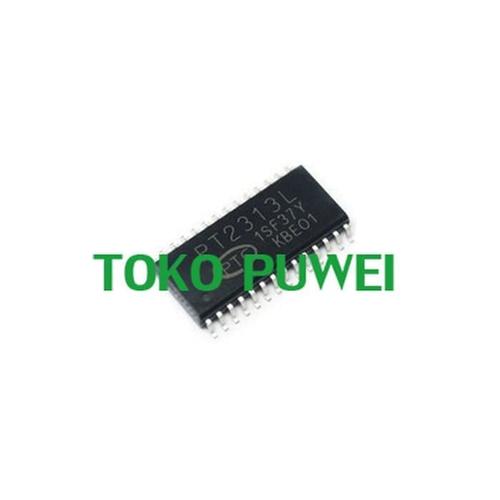 Jual PT2313L PT2313 L 4-Channel Audio Processor IC BL29 - Jakarta Utara - toko puwei | Tokopedia