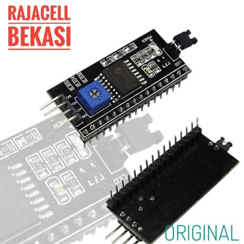 Jual i2C IIC Module LCD Backpack I2C module for LCD 1602 2004 - Kota ...