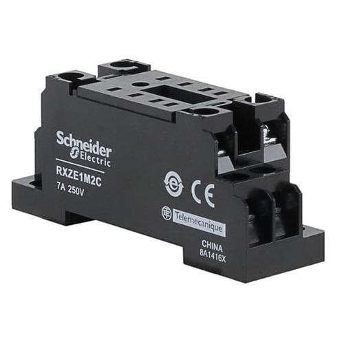 Jual Soket Relay untuk 8 pin Schneider - RXZE1M2C - Kab. Bandung - ListrikShop Bandung | Tokopedia