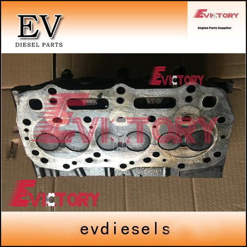 Jual Shibaura engine N843 N843L N843LT N843T cylinder head assy New ...