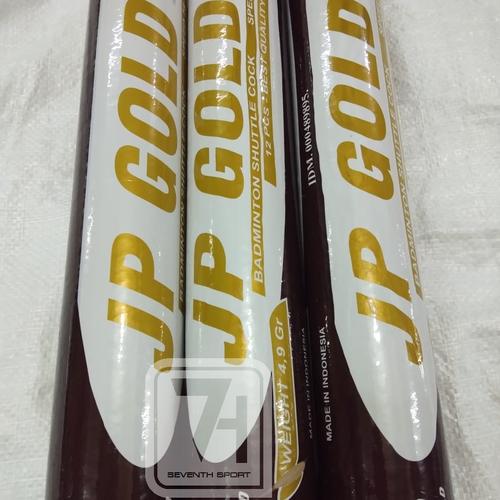 Jual Shuttlecock / Cock / Kok JP Gold - Jakarta Barat - seventh sport ...