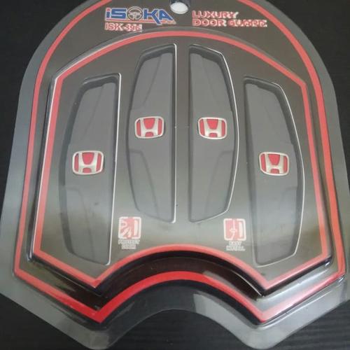 Jual PELINDUNG SISI PINTU MOBIL / DOORGUARD / DOOR GUARD HONDA MOBILIO ...