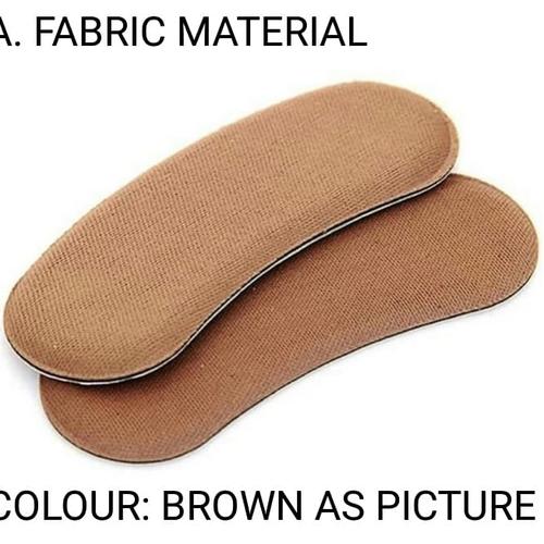 Jual STICKY FABRIC SHOE BACK HEEL INSOLE PAD CUSHION LINER GRIPS INSERT ...