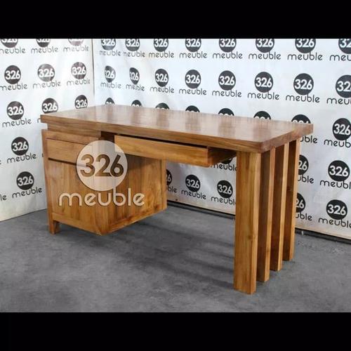 Jual Meja Kantor / Meja Kerja Minimalis / Meja Belajar Minimalis - Kab ...