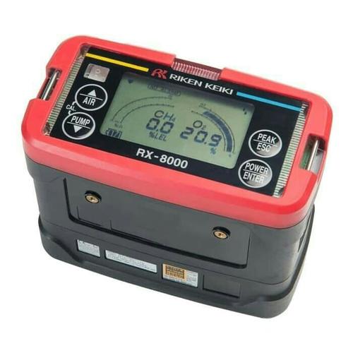 Jual gas detector GX8000 multi gas - Jakarta Barat - Dewi Safety ...
