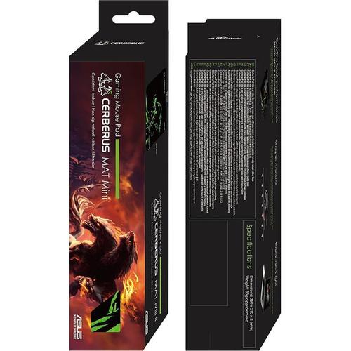Jual Mouse Pad Gaming ASUS Cerberus mini - Jakarta Pusat - Global Link ...