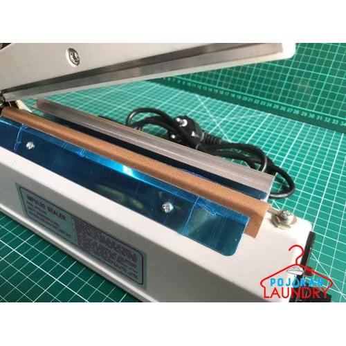 Jual Alat Press Plastik 20 cm/Press Plastik dengan Pisau 20 cm//Alat ...