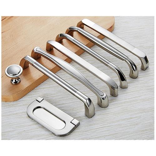 Jual Handle modern minimalis untuk pintu lemari laci rak dapur 6631-128 ...