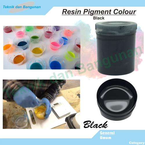 Jual Teknik Dan Bangunan Pigmen Resin Warna Hitam untuk Proyek Umum ...