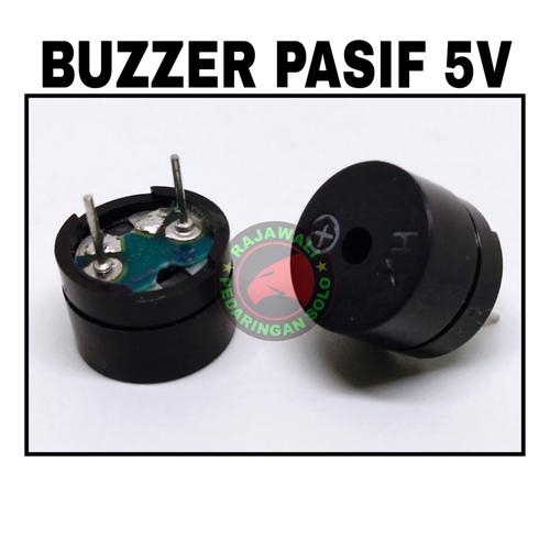 Jual BUZZER PASIF 5V MELODI MINI - Kota Surakarta - Rajawali Computer ...