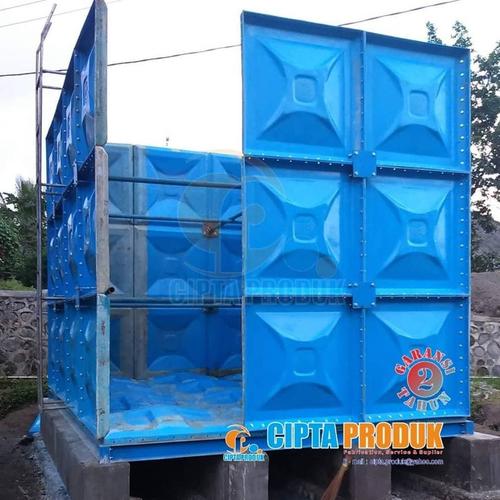 Jual Tandon air kotak bahan fiber - Kota Bekasi - CIPTA PRODUK ...