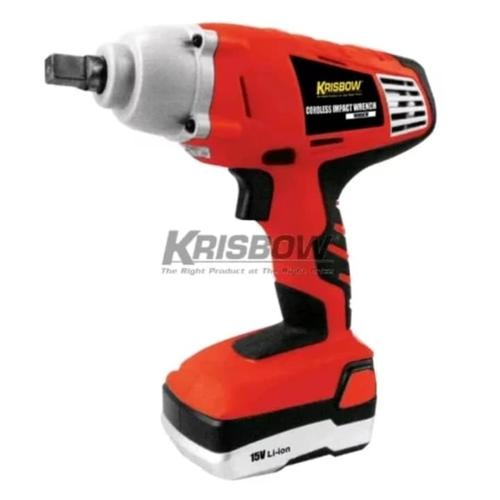 Jual CORDLESS IMPACT WRENCH SQ 1/2INC 18V KRISBOW - Jakarta Barat - EPT ...