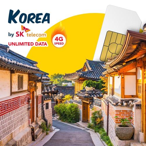 Jual EzzyConnect SimCard KOREA SELATAN UNLIMITED DATA - Jakarta Pusat - Ezzy Connect | Tokopedia