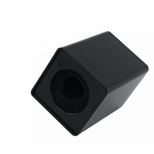 Promo Mic Flag Vertical Rectangle Black - Mic Flag Persegi Panjang ...