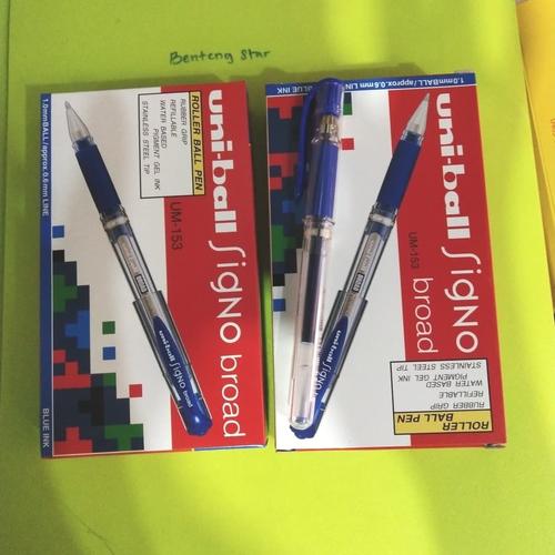 Jual Pen Uniball Signo board / Pen tanda tangan - Hitam - Jakarta Barat ...