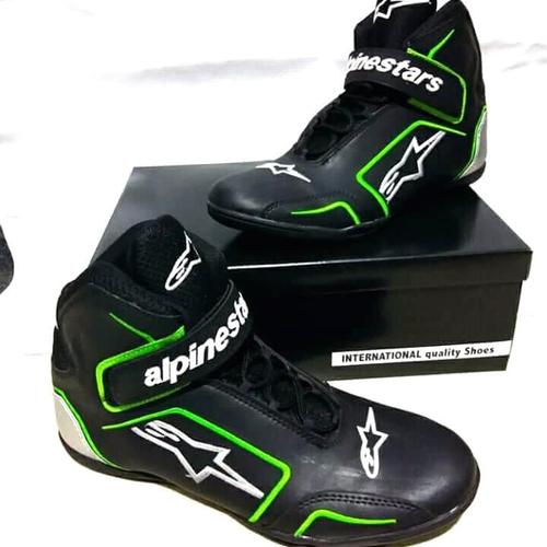 Jual sepatu motor model terbaru - Kota Bekasi - RTM RICKEN TOURING ...