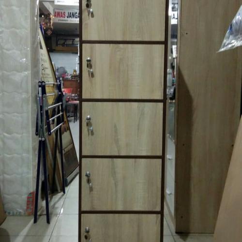 Jual RAK 5 SUSUN SERBA GUNA FULL KUNCI AlBA RSG 55 VIVO PRO DESIGN - 5 ...