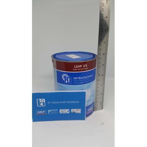 Jual SKF LGHP 2/1 (High Temperature) Grease/Gemuk Bearing - Kota Medan - Kogelahar Indonusa ...