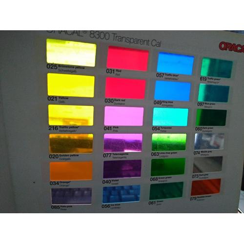 Jual Sticker Oracal Transparant - Jakarta Selatan - DANA KREASI ...