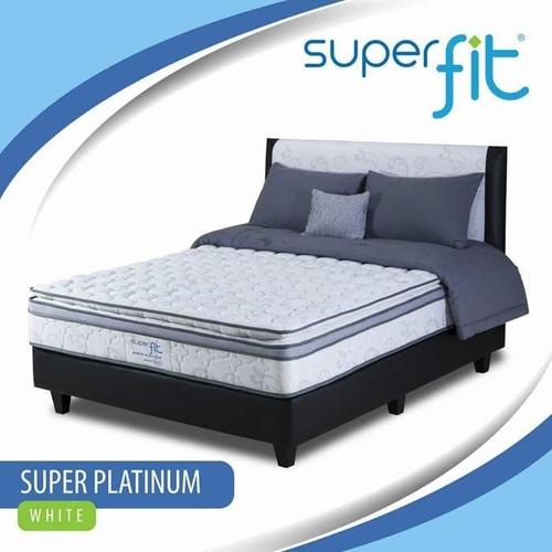 Jual Comforta Superfit Platinum Kasur Saja Uk. 160 x 200 - Jakarta ...