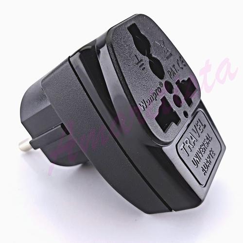 Jual Steker Arde T / Colokan T Universal Wonpro Colokan Cabang 3 ...