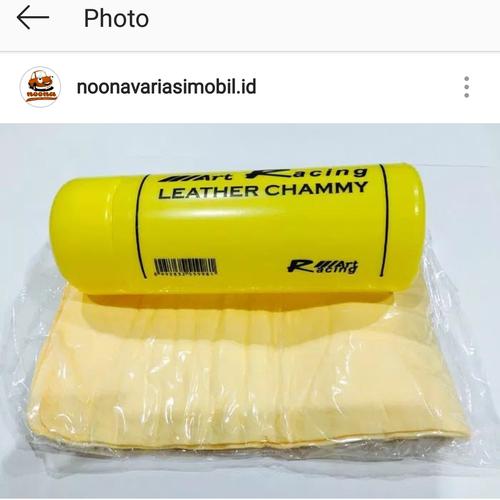 Jual lap kanebo mobil art racing chamois - Kota Surabaya - Noona ...