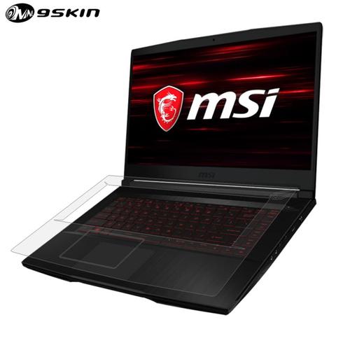 Jual 9Skin Premium Skin for MSI GF63 - 3M Clear Matte (INSIDE ...