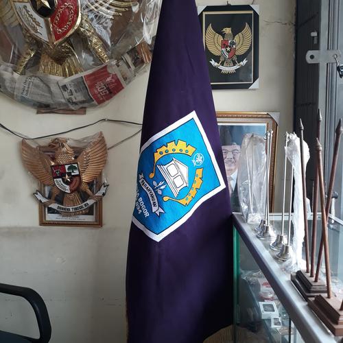Jual bendera pataka ambalan pramuka ukuran 100x150 cm - Jakarta Timur ...