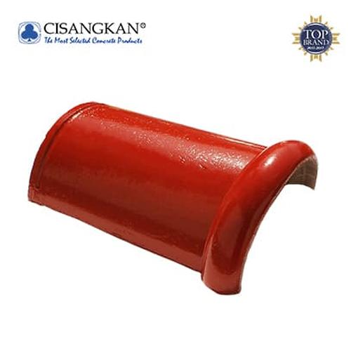 Jual Nok Atas Genteng tipe New Royal - Terracotta - Kota Bandung ...