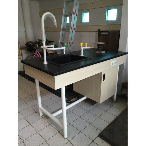 Jual Meja Lab komplit Type ML2 - Jakarta Pusat - Carolina Lab | Tokopedia