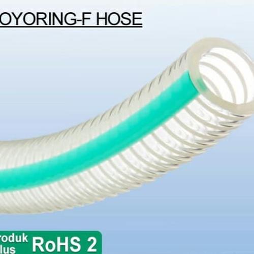 Jual TOYOX food grade merk Tipe TOYORING-F (TGF 5/8") Made in Japan. 50 ...