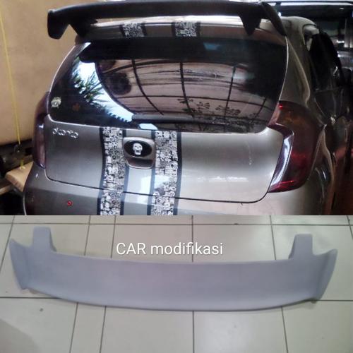 Jual spoiler KIA Picanto model mugen - Jakarta Pusat - AutoHobbies ...