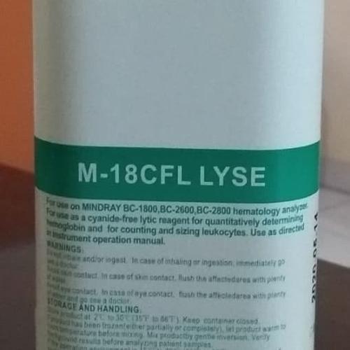 Jual Lyse Mindray M-18 original - Kota Bekasi - PT. Ganesha SM | Tokopedia