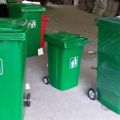 Jual tempat sampah sulo 100 liter - Kuning - Kab. Bogor - Alishba Metal ...