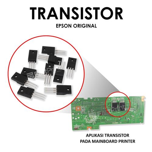 Jual Fast Print Transistor Original A2222 Printer Epson L365, L550 ...