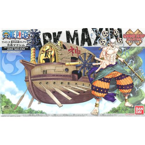 Jual BANDAI Grandship Collection Ark Maxim - One Piece - Kab. Banyumas ...