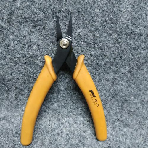 Jual Tang Jepit Rata Goot YP-11 Made in Italy - Jakarta Pusat ...