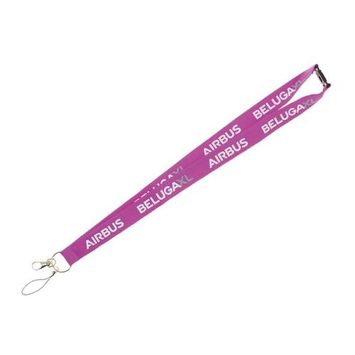 Jual Lanyard/ Tali ID Card Airbus BELUGA XL Official Merchandise - Kab ...