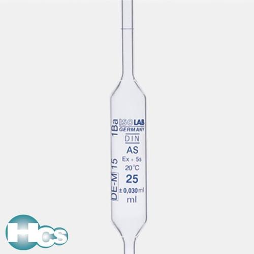 Jual Pipet Volum Glass / Pipet Gondok 25 ml - Jakarta Pusat - Carolina ...