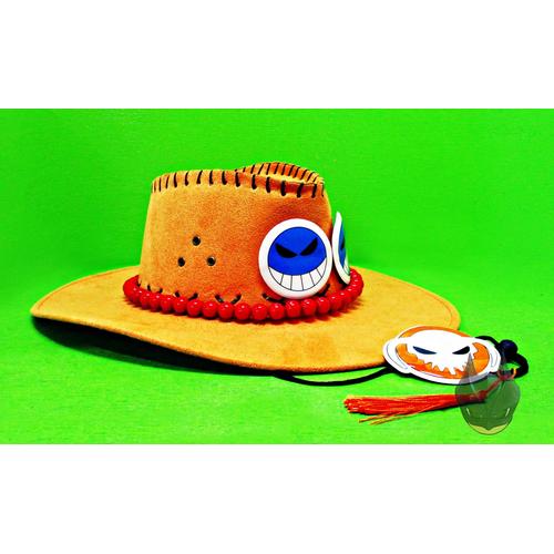 Jual Topi Ace Anime One Piece - Jakarta Barat - masbro figure | Tokopedia