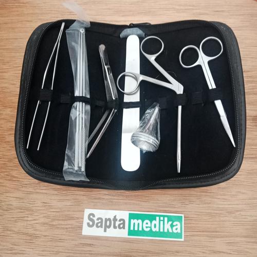 Jual THT Set/Instrumen Pemeriksaan Telinga Hidung Tenggorokan 1 Set ...