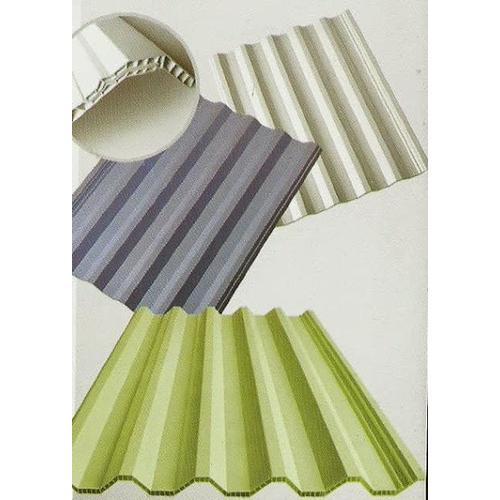 Jual Genteng Gelombang Atap Gelombang PVC Alica Interior - Kab ...
