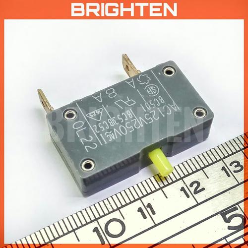 Jual Circuit Breaker / Overload Protector 8A HOSIDEN-JAPAN - Kota ...