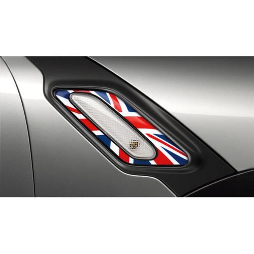 Jual Original MINI Cooper S Paceman R61 Union Jack Fender Side Scuttle ...