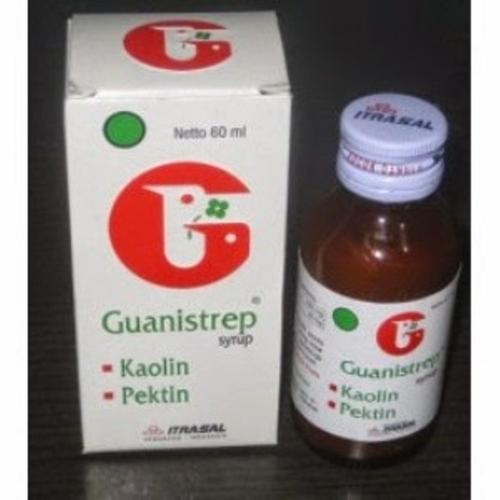 Jual Guanistrep Syrup 60 ml Sirup Obat Diare - Kab. Grobogan ...
