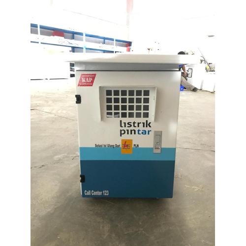 Jual Box Panel Listrik KWH PLN Listrik Pintar Ukuran 50 x 35 x 20 ...